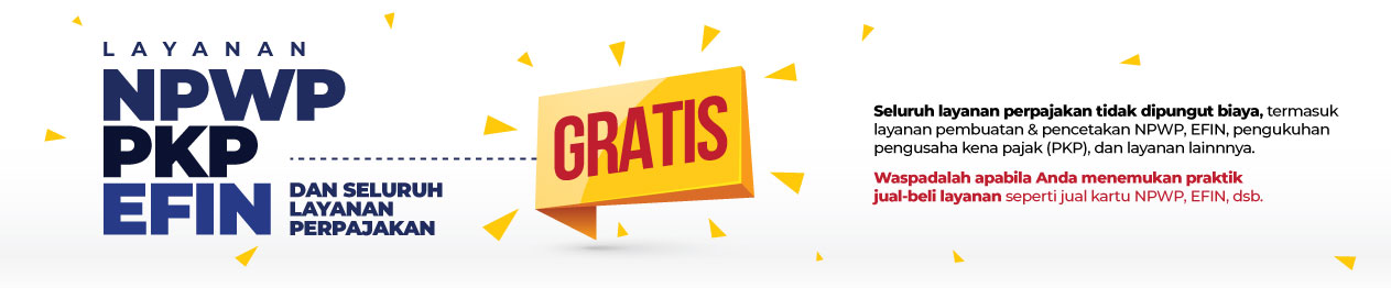 Pengukuhan Pengusaha Kena Pajak Badan | Direktorat Jenderal Pajak